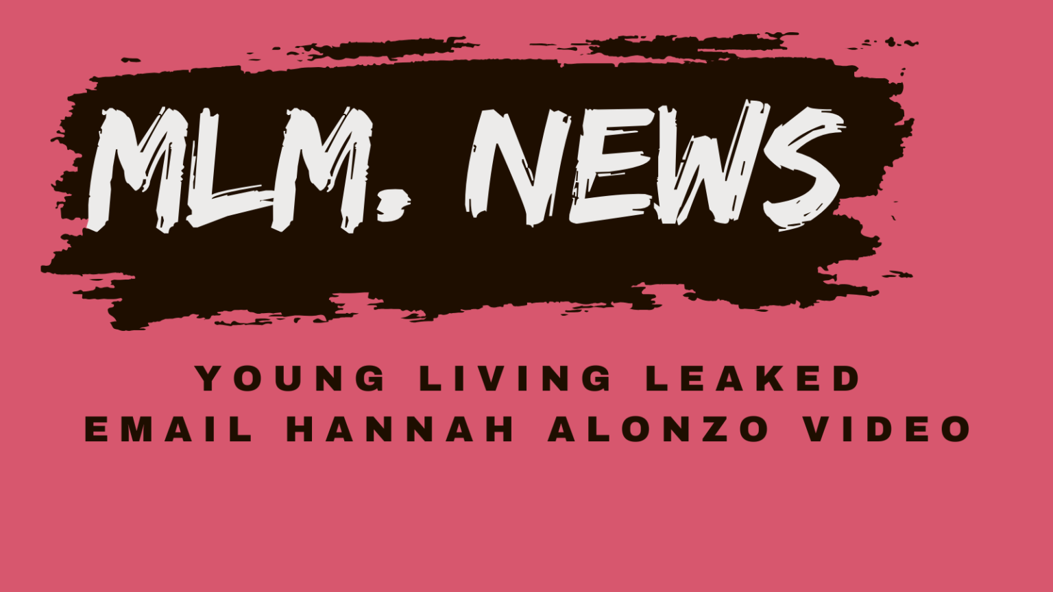 Home - MLM News | Network Marketing and MLM Industry News and Information